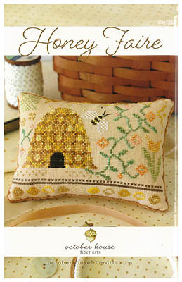 October House Fiber Arts – The Rural Stitch Co