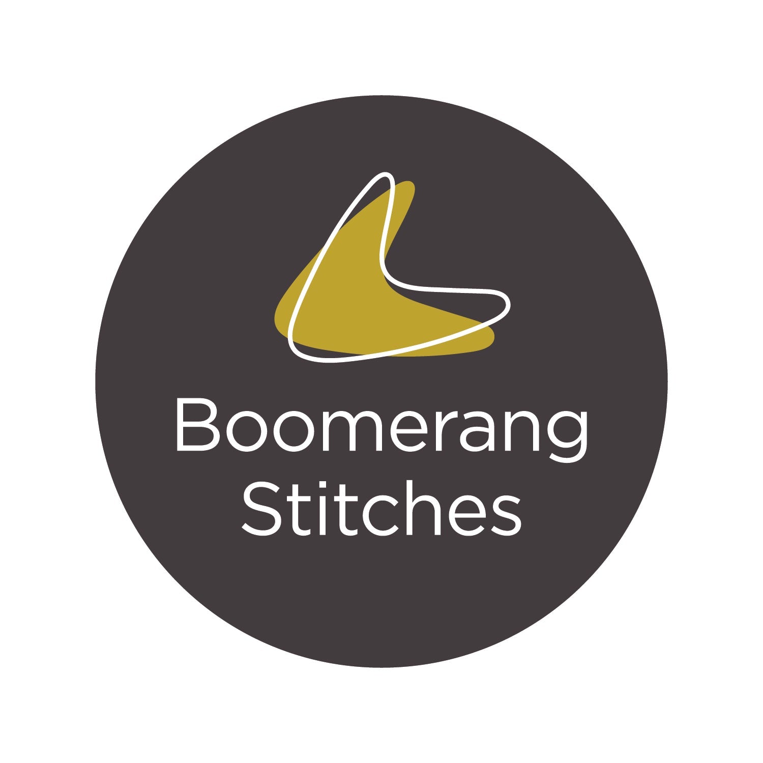 Boomerang Stitches – The Rural Stitch Co