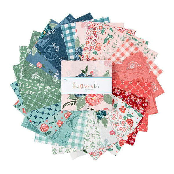 Afternoon Tea – The Rural Stitch Co