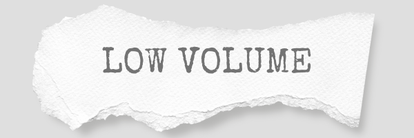 Low Volume Fabric – The Rural Stitch Co