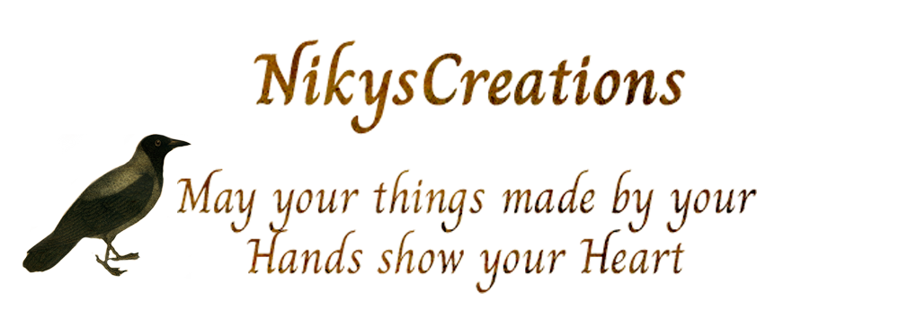 Niky's Creations – The Rural Stitch Co