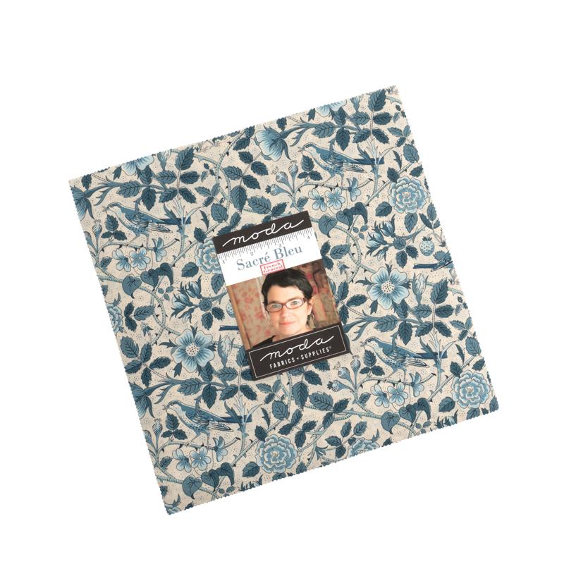Sacre Bleu – The Rural Stitch Co