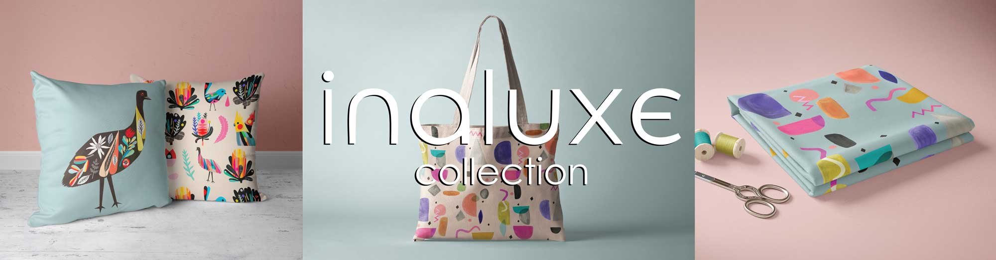 Inaluxe – The Rural Stitch Co