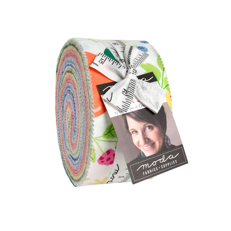 Fruit Salad Jelly Roll by Corey Yoder for Moda fabrics – The Rural ...