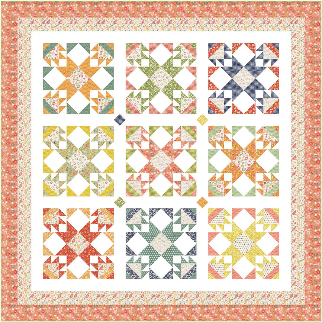 The Rural Stitch Co, quilting and cross stitch supplies