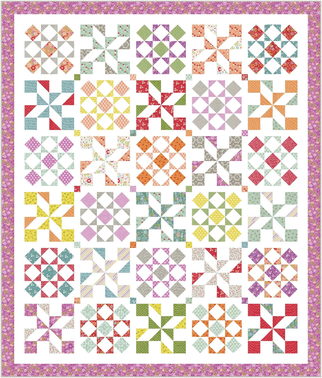 The Rural Stitch Co, quilting and cross stitch supplies