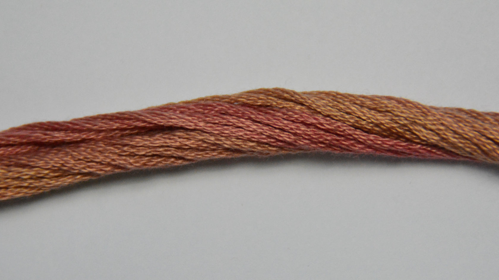 Colonial Rose Classic Colorworks 6-Strand Hand-Dyed Embroidery Floss ...