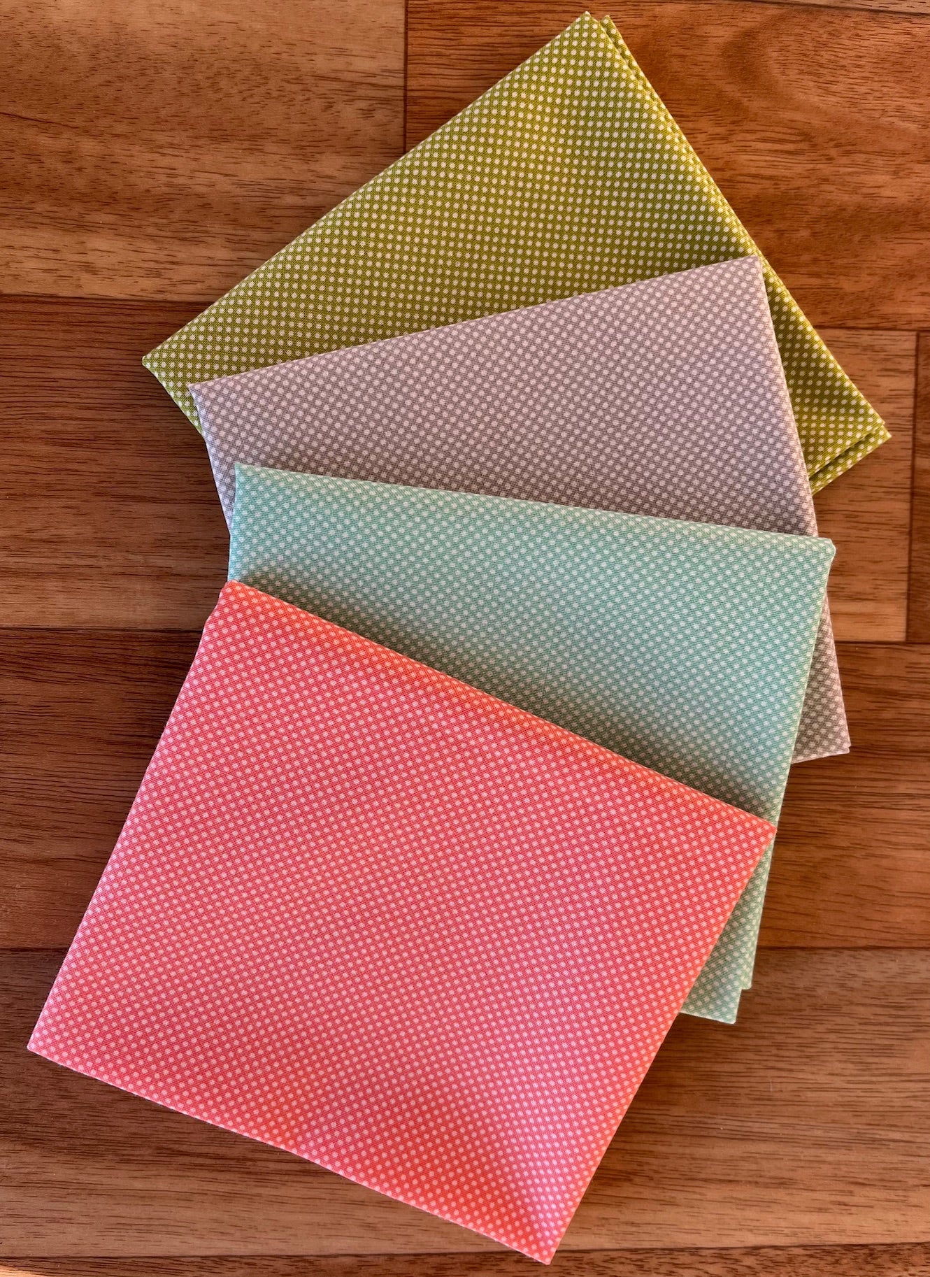 Corey Yoder of Coriander Quilts – Page 2 – The Rural Stitch Co