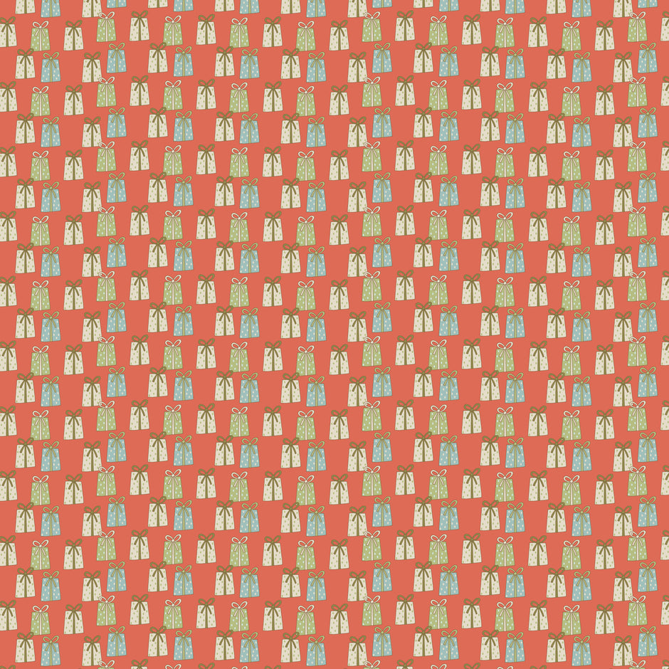 Natalie Bird Fabric - The Birdhouse – The Rural Stitch Co