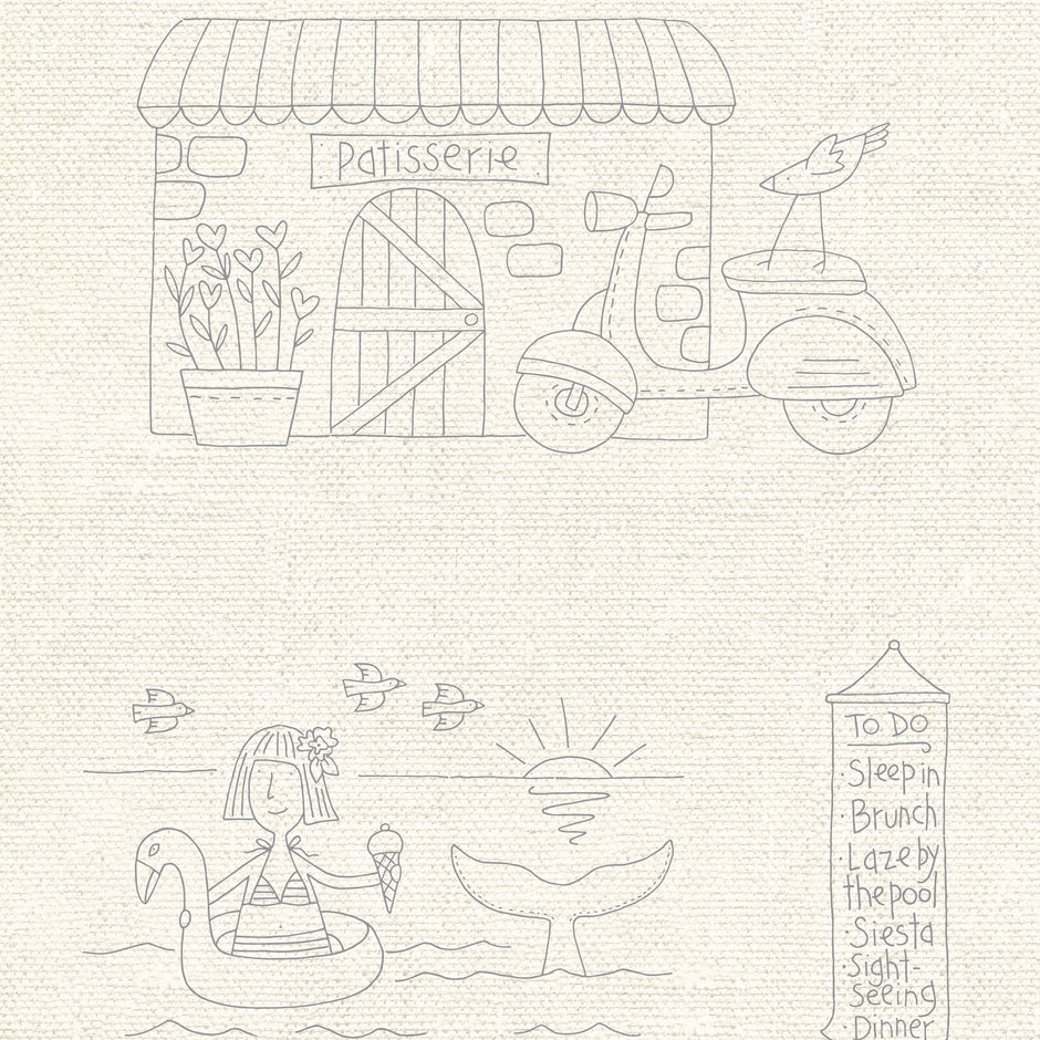 Natalie Bird - The Birdhouse – The Rural Stitch Co
