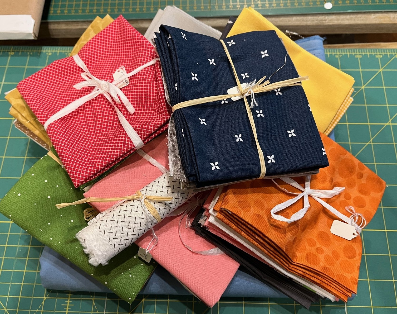 Quilt Fabric Kits – The Rural Stitch Co