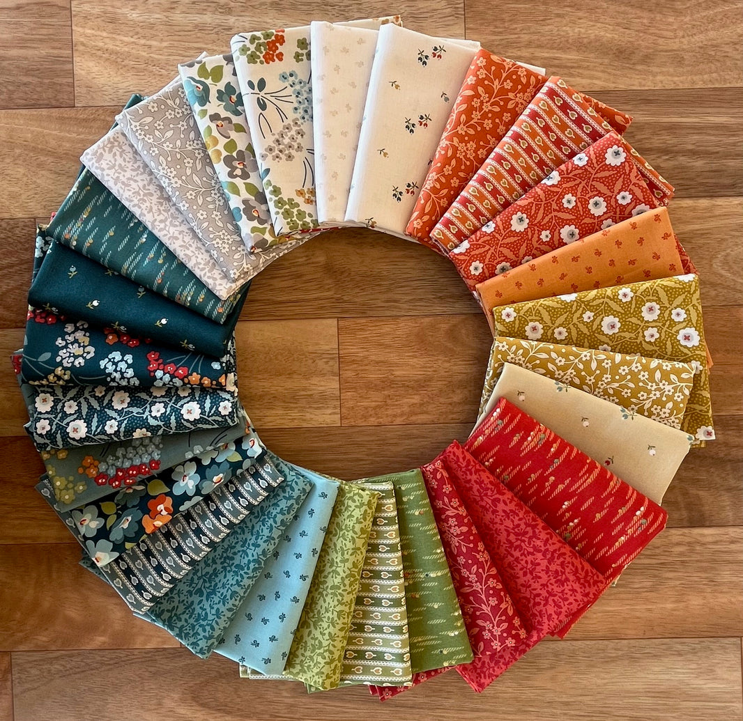 Renee Nanneman – The Rural Stitch Co