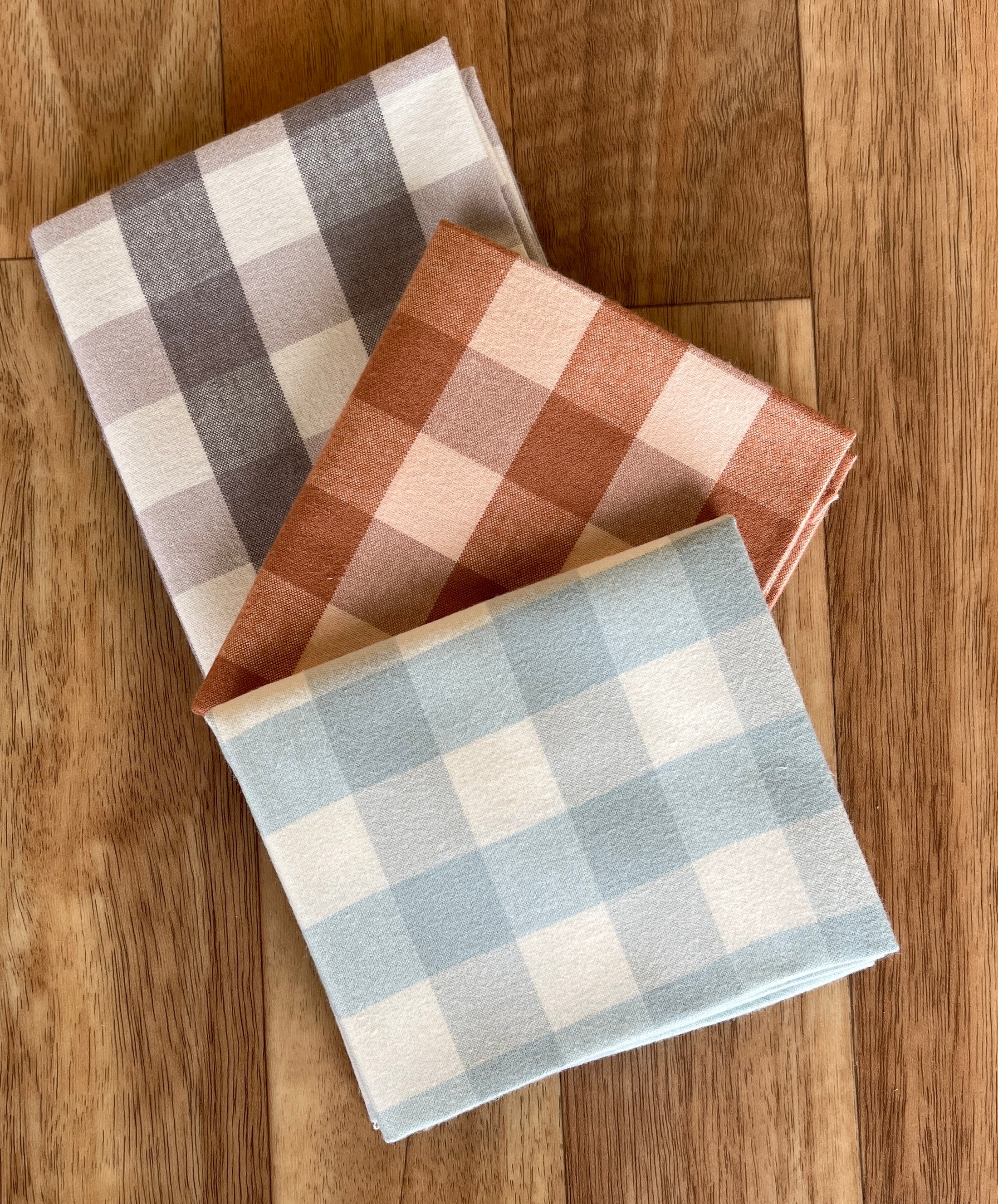 Highlands Flannel Mini Fat Quarter Bundle by Art Gallery Fabrics – The ...