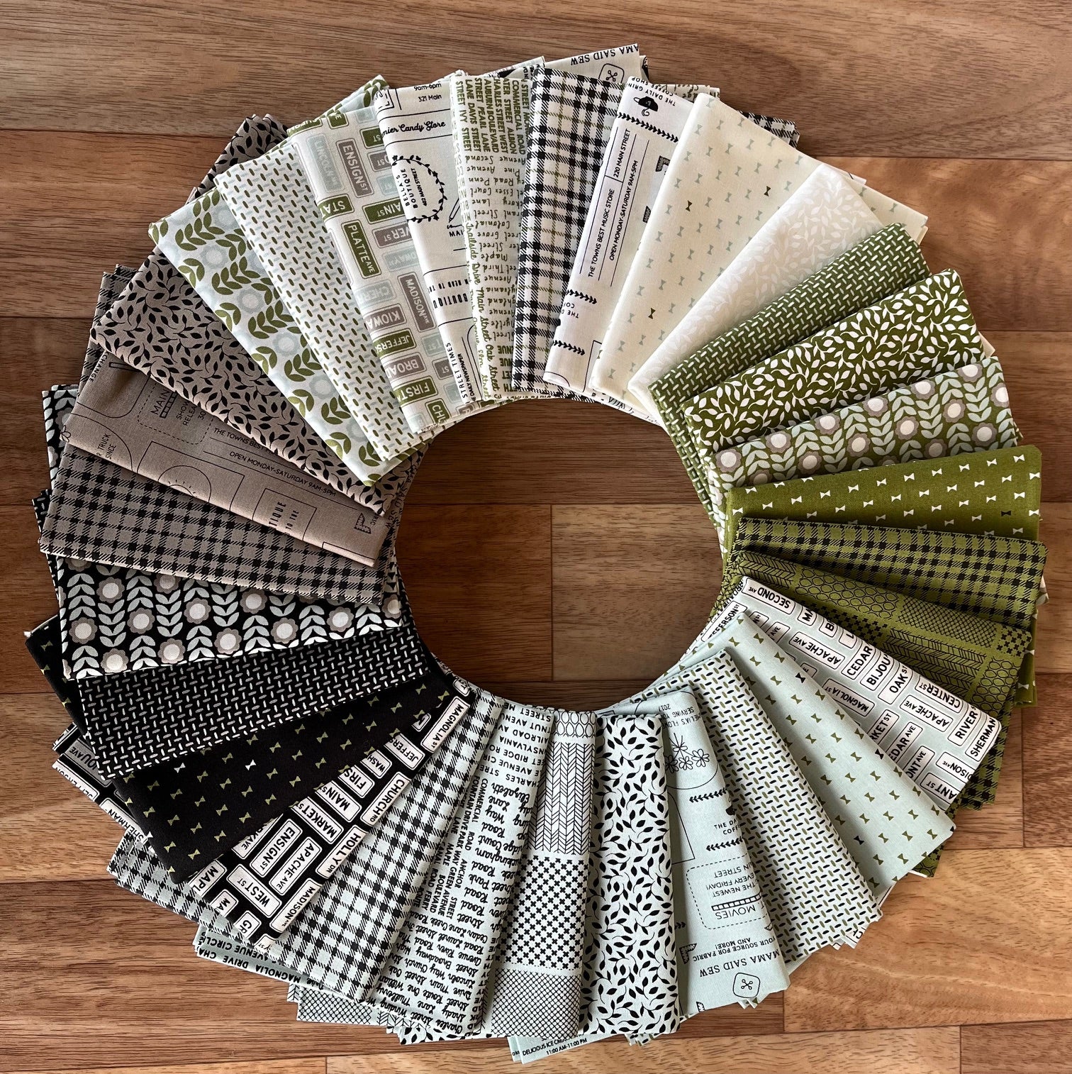 Curated Fat Quarter Bundles by The Rural Stitch Co – Page 4