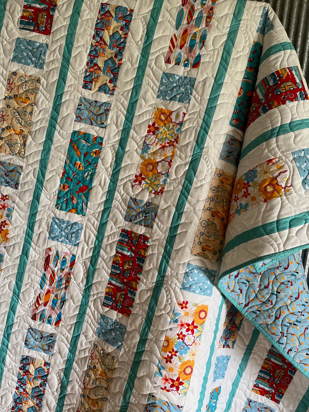 Quilt Fabric Kits – The Rural Stitch Co