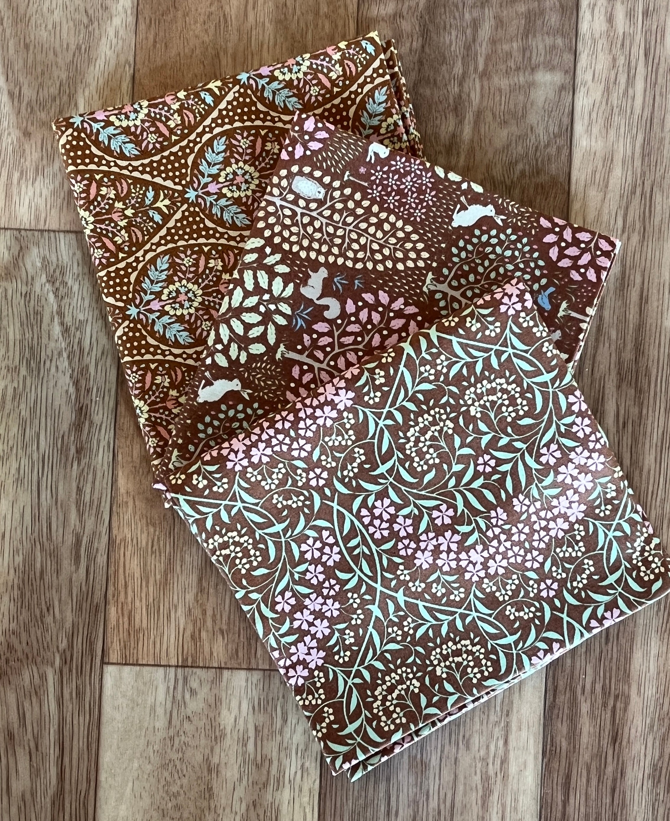 Sanctuary Browns Fat Quarter Bundle by Tilda Fabrics – The Rural Stitch Co