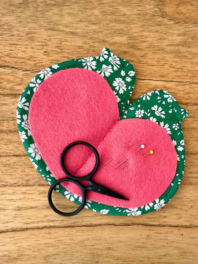 Sweet Treat Needle Nest by Craftpalooza – The Rural Stitch Co