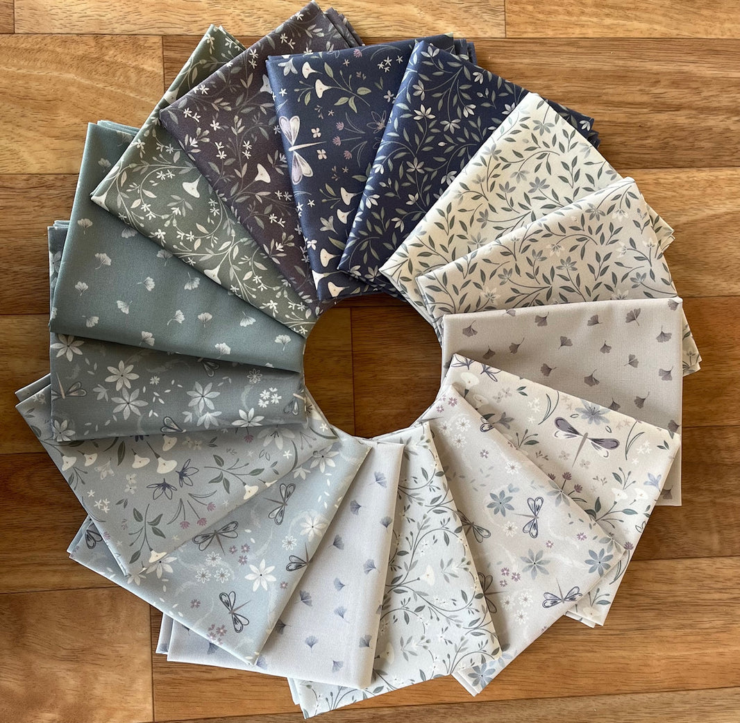 Curated Fat Quarter Bundles by The Rural Stitch Co