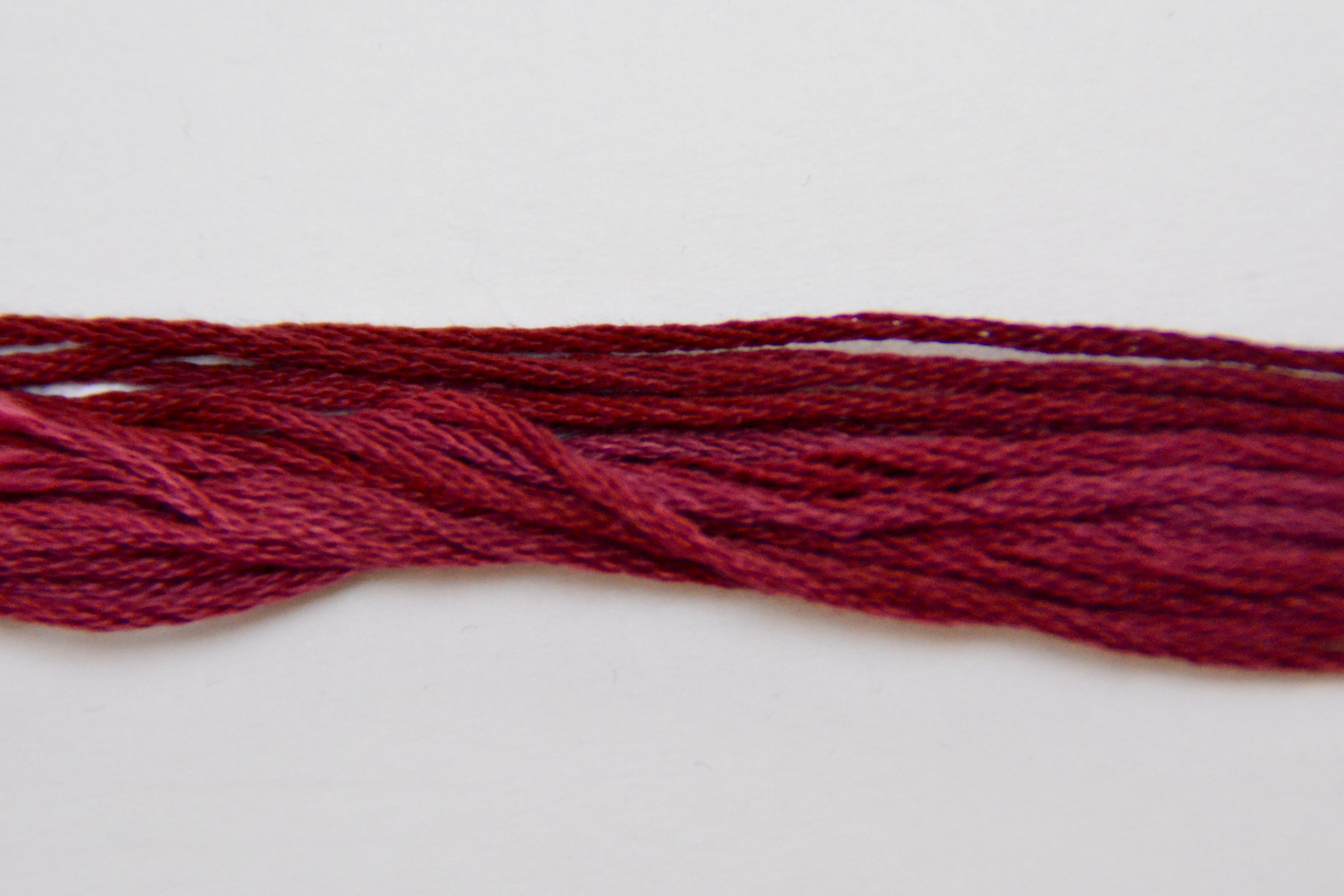 Razzleberry Classic Colorworks 6 Strand Hand-Dyed Embroidery Floss ...